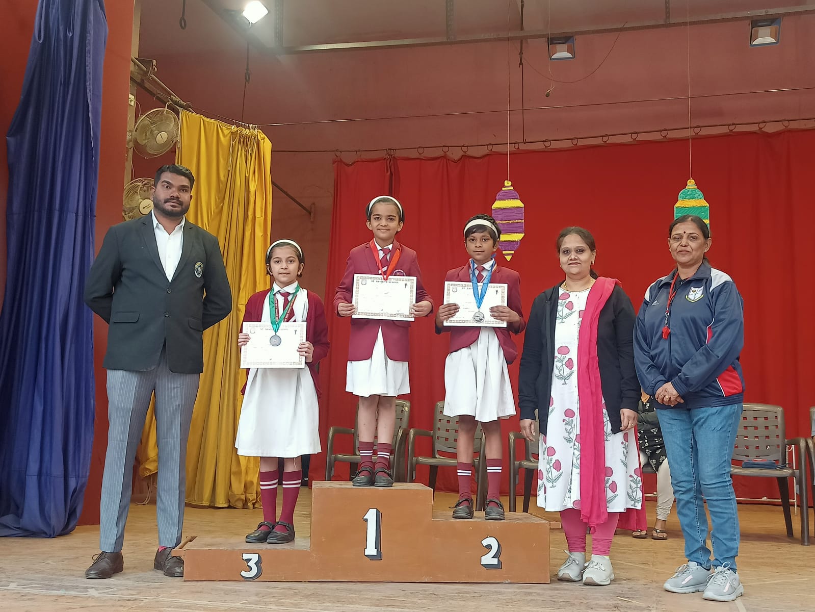 St.Xavier's School Nashik Road Photogallery