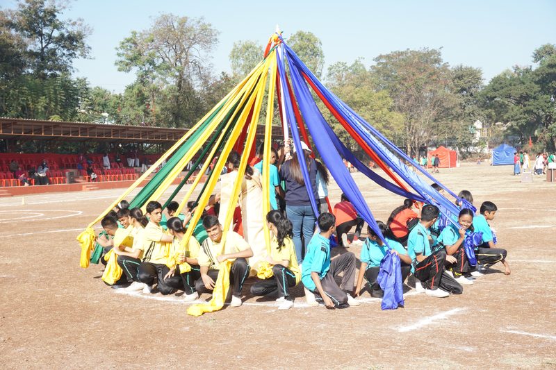 St.Xavier's School Nashik Road Photogallery