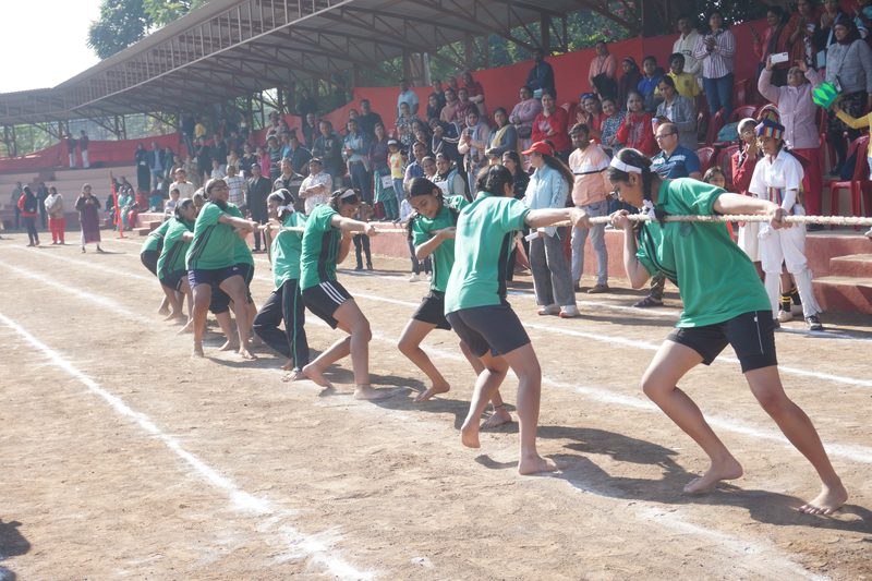 St.Xavier's School Nashik Road Photogallery