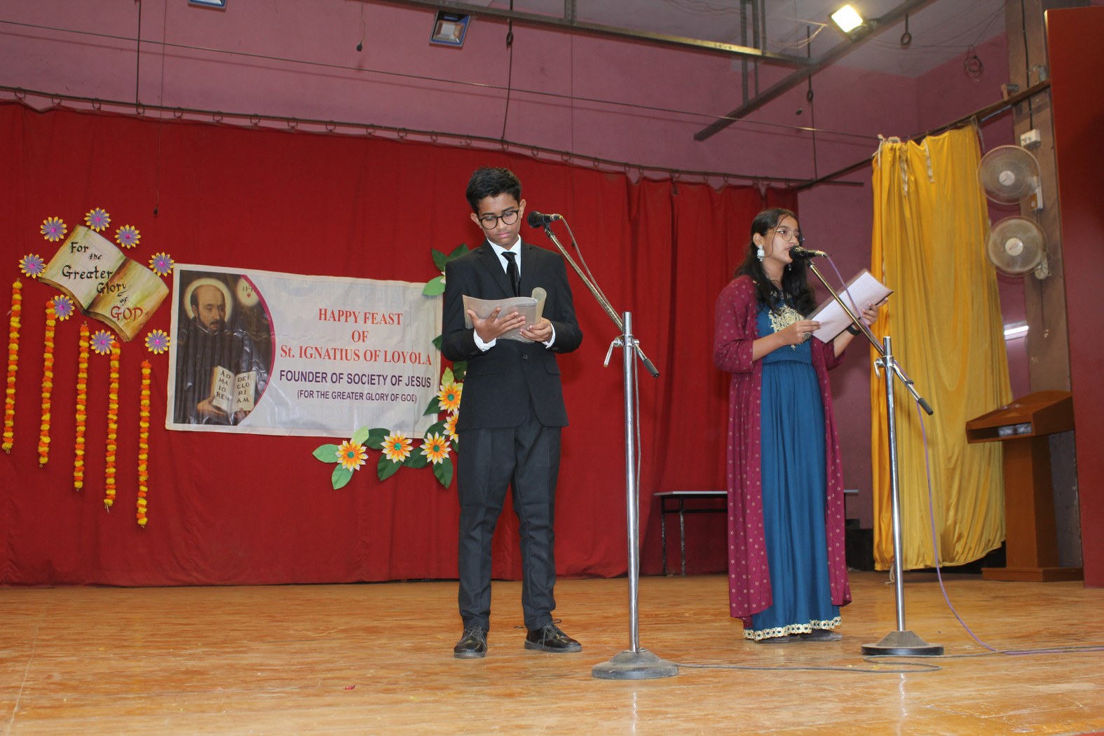 St.Xavier's School Nashik Road Photogallery