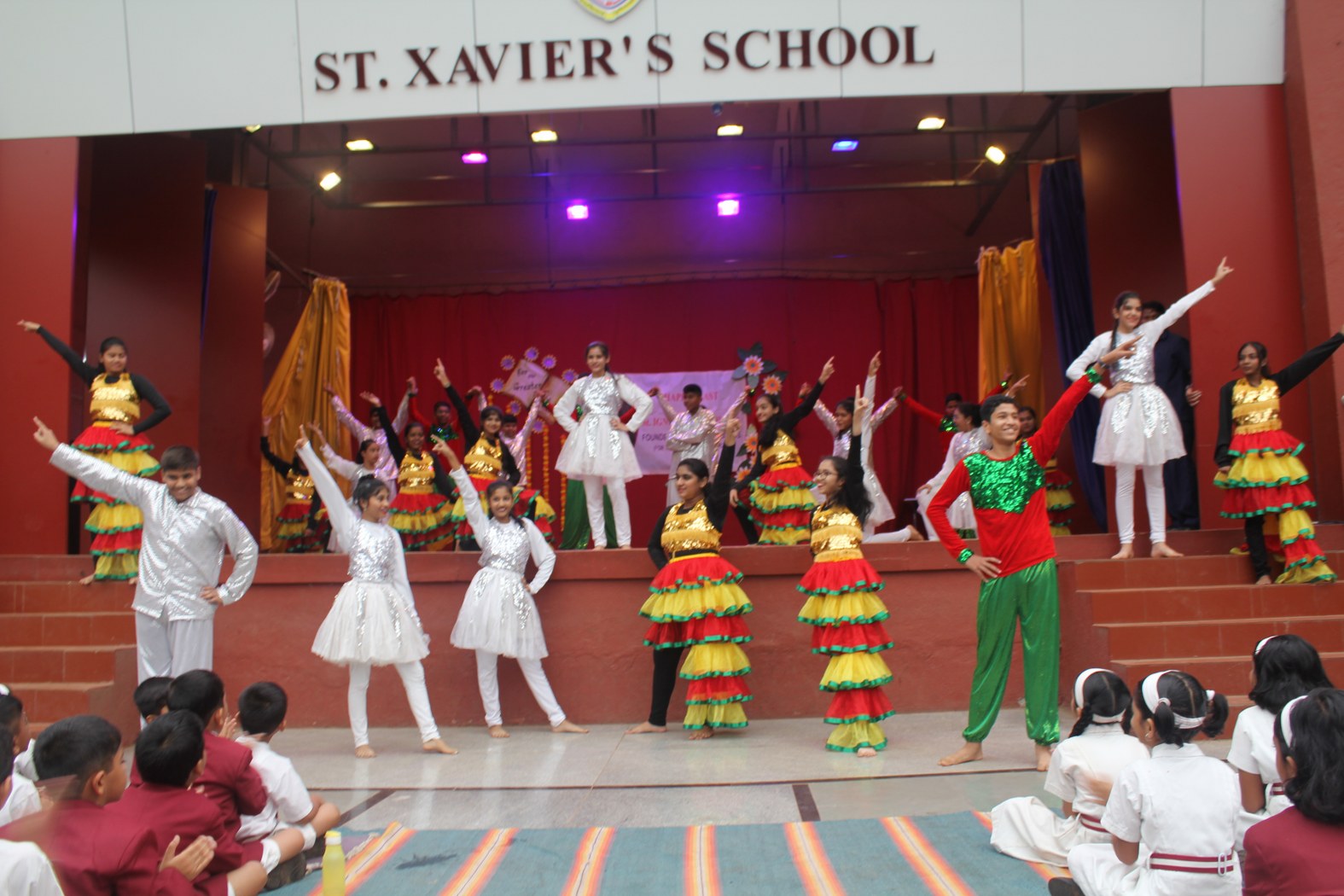 St.Xavier's School Nashik Road Photogallery