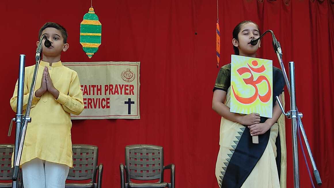 St.Xavier's School Nashik Road Photogallery