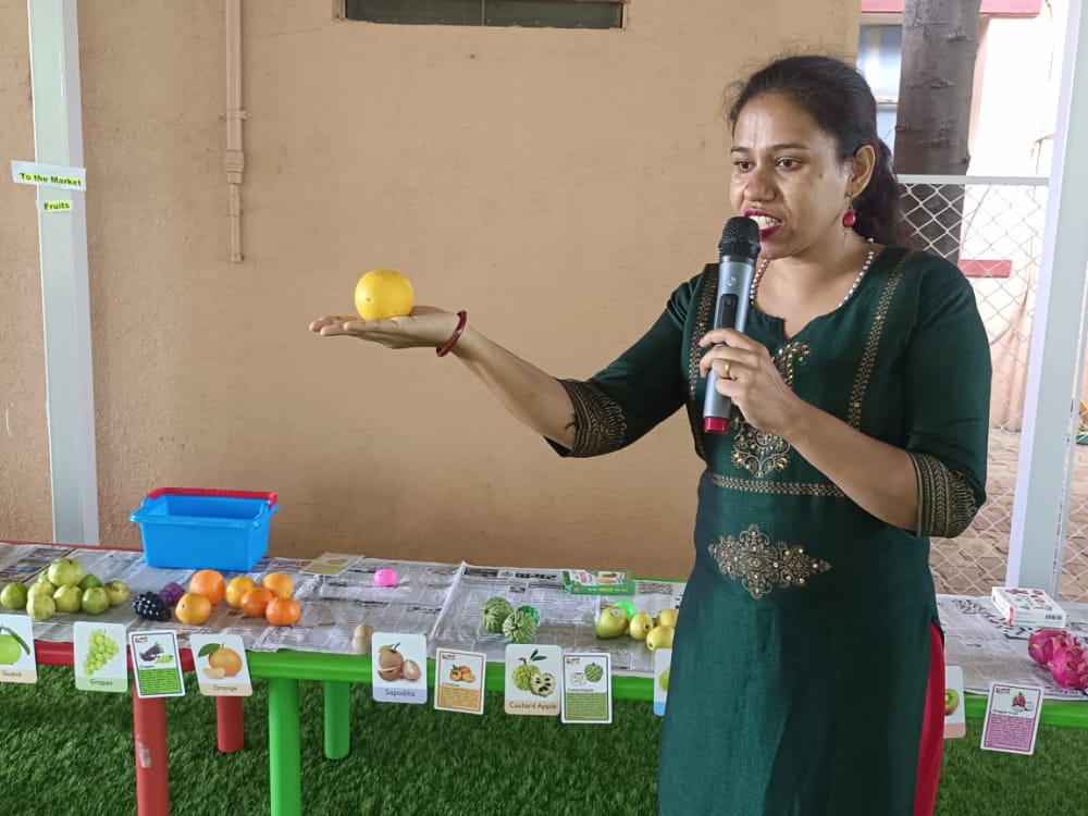 St.Xavier's School Nashik Road Photogallery